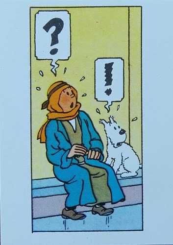 Akim Stripwinkel - Bobbie Bubble gum - complete set van 64 plaatjes