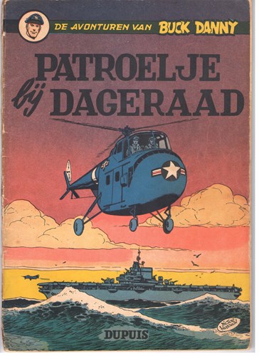 Akim Stripwinkel - Buck Danny 14 - Patroelje bij dageraad, Softcover ...