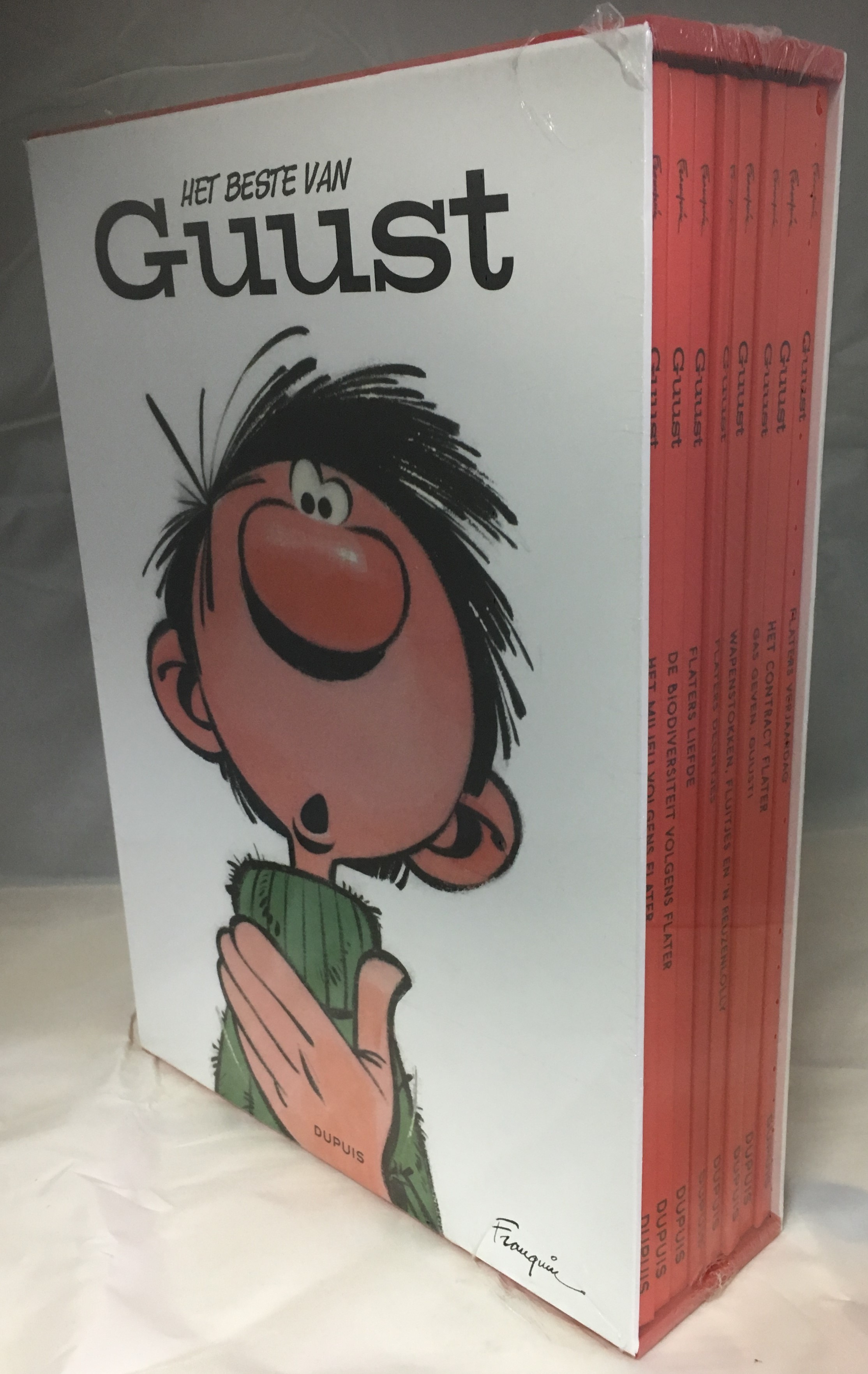 Akim Stripwinkel - Guust - Best of - Het beste van Guust - Hardcovers ...