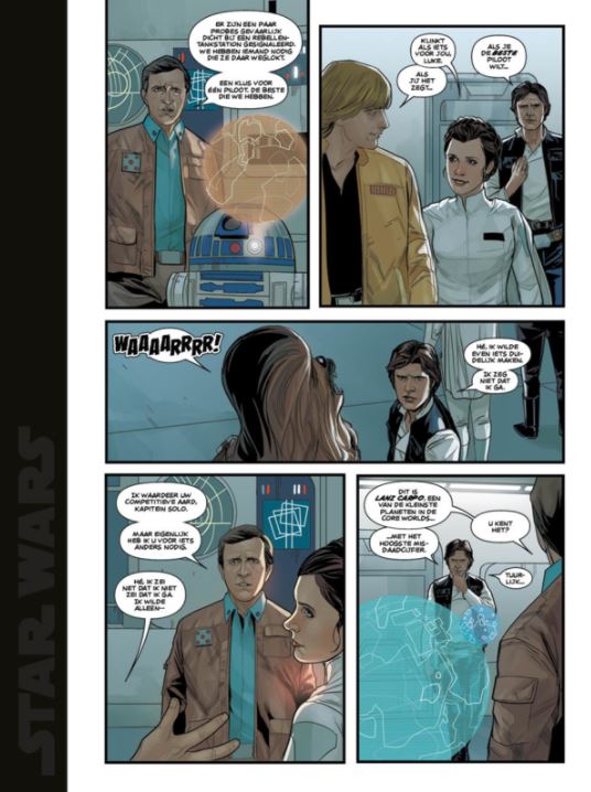 Akim Stripwinkel - Star Wars - Regulier 27 / Star Wars - Rebellen en ...