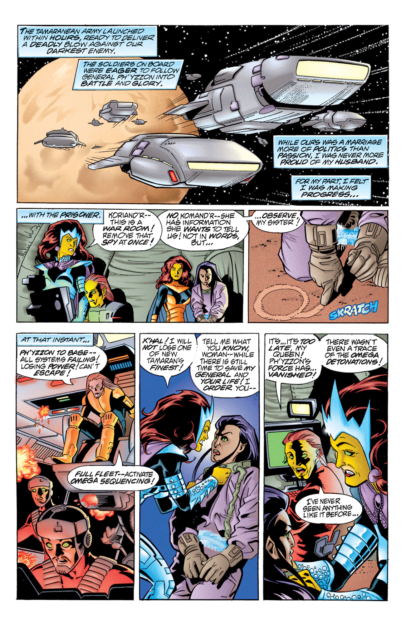 Akim Stripwinkel - Justice League - DC Comics - The Final Night, TPB ...