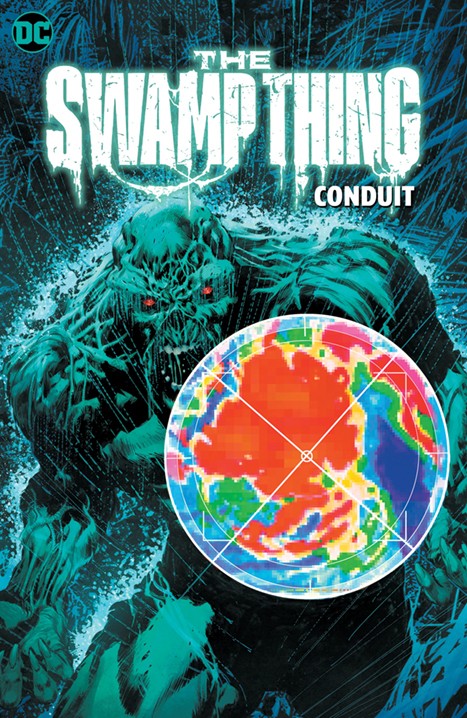 Akim Stripwinkel - Swamp Thing, the 2 - Conduit, TPB (DC Comics)