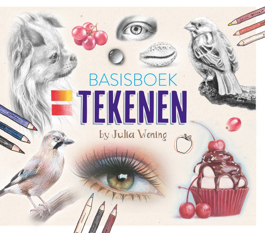 Akim Stripwinkel - Basisboek Tekenen - Basisboek Tekenen, Softcover (Mus)