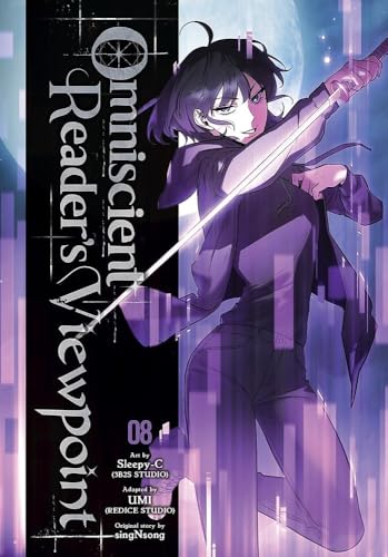 Akim Stripwinkel - Omniscient Reader's Viewpoint 8 - Volume 8, Softcover (Ize Press (Yen Press))