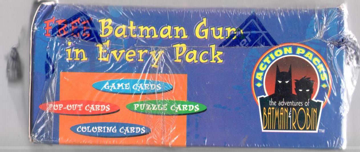 Akim Stripwinkel - The Adventures of Batman and Robin - Action Packs ...