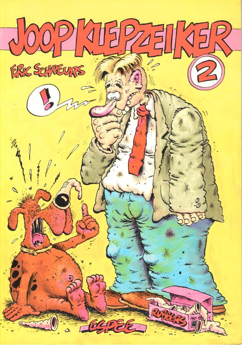 Akim Stripwinkel - Joop Klepzeiker 2 - Joop Klepzeiker 2, Softcover ... Akim Stripwinkel - Joop Klepzeiker 2 - Joop Klepzeiker 2, Softcover ...