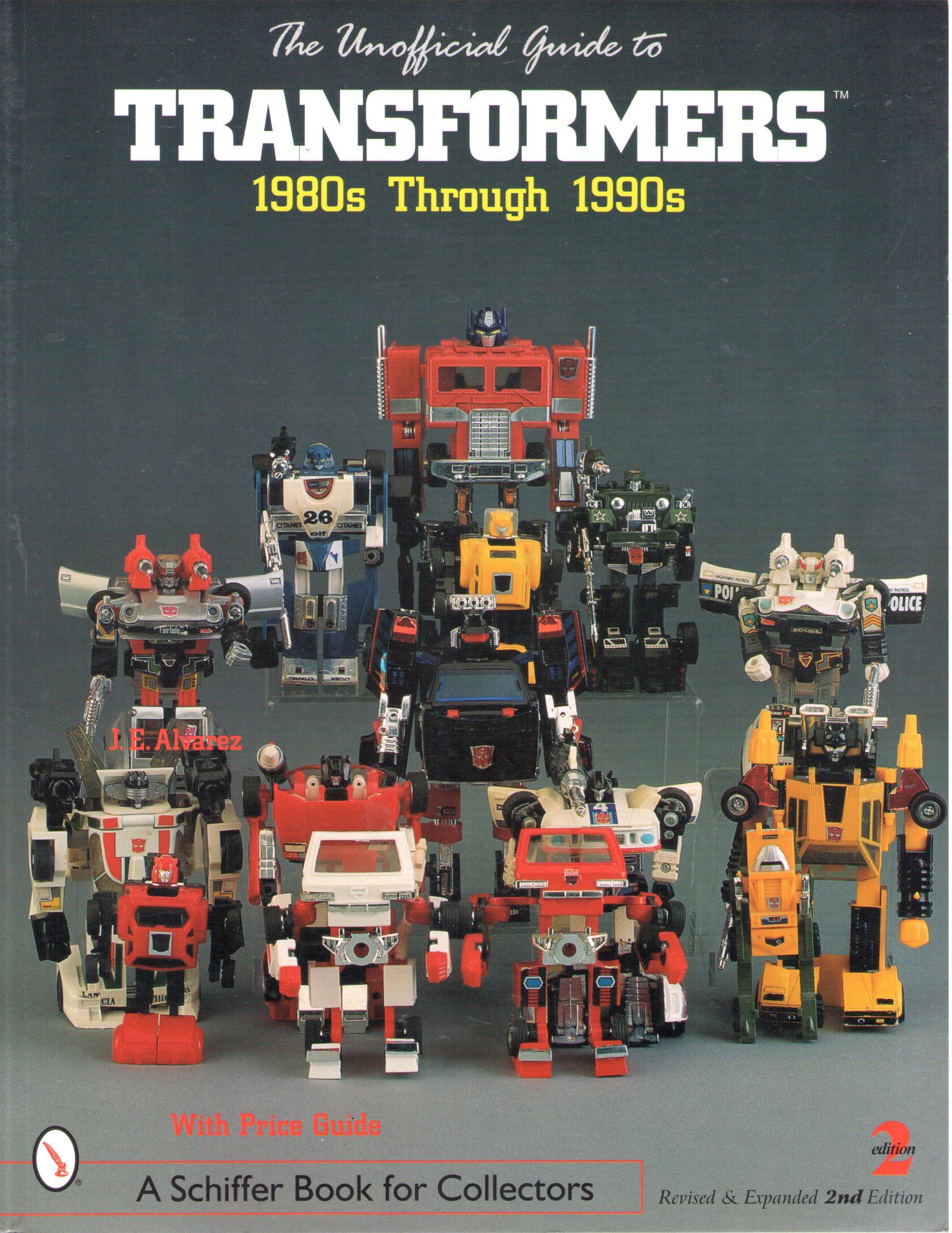 Akim Stripwinkel - Transformers - Diversen - Transformers 1980s through ...