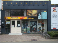 Akim Stripwinkel - Nieuwe strips